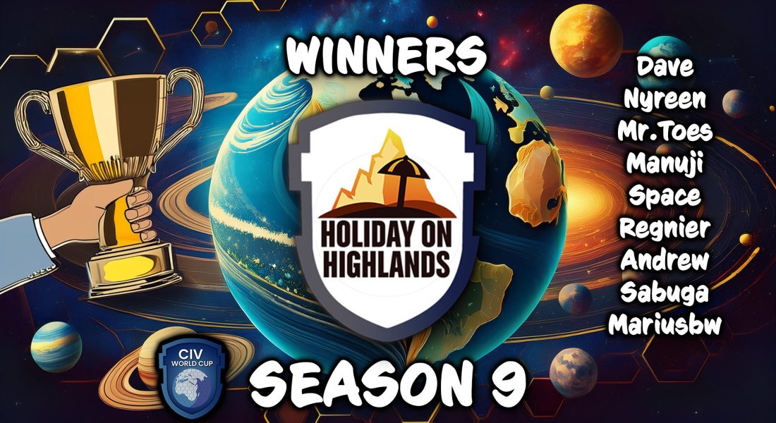 Main - Civilization 6 World Cup