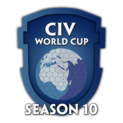 CWC Season 10 Teams - Civilization 6 World Cup