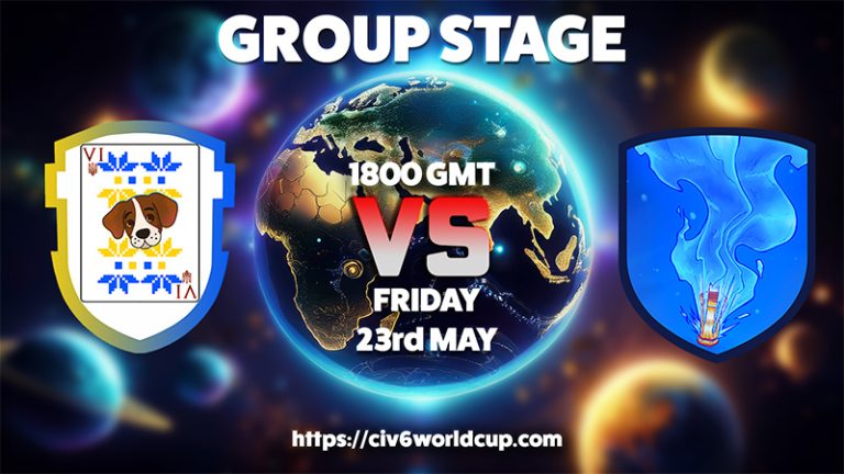CivUkraine vs Arcanes – Week 5 – Group Stage – CWC Season 10 ...