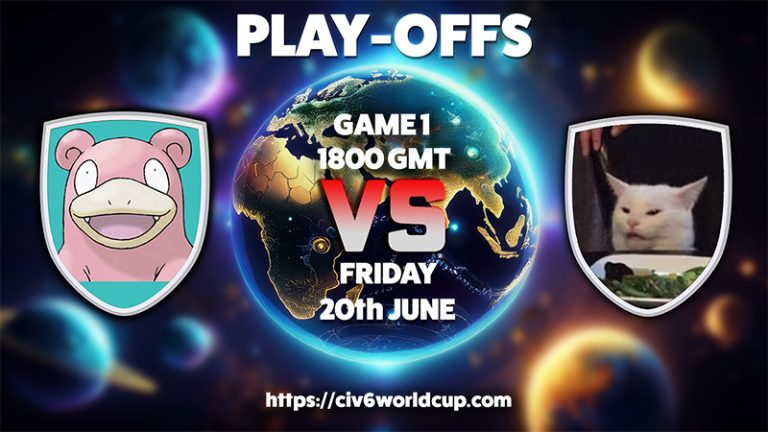 Meow for Delegation vs ChillBro - Game 1 - PlayOffs – CWC Season 10 ...